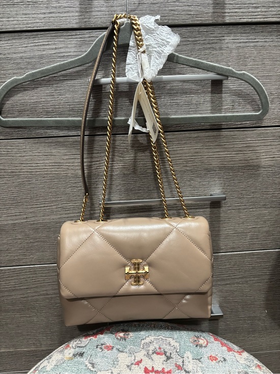 Tory Burch | Bags | Tory Burch Kira Smallquilted Leather Shoulder Bag ...
